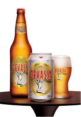 Devassa Bem Loura - Boteco & Cerveja