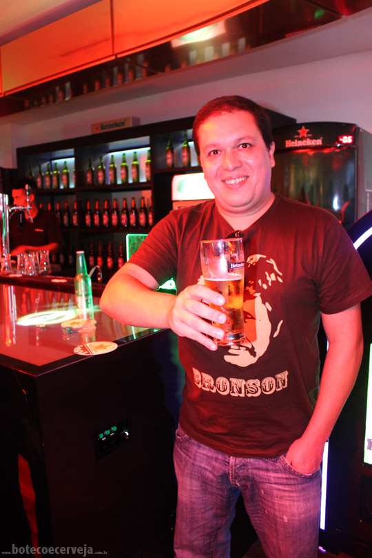 Happy Hour Heineken: Latitudes - Boteco & Cerveja