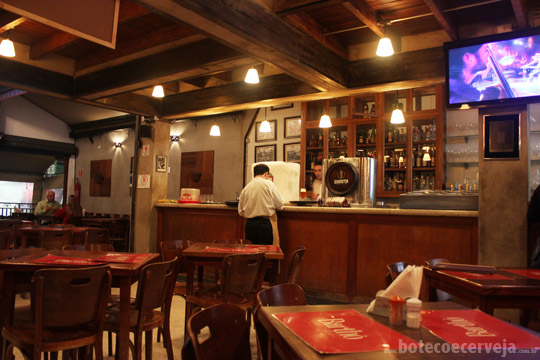 Barthô Bar e Cozinha - Boteco & Cerveja