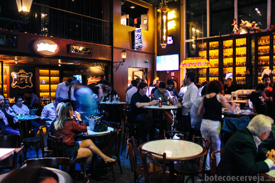 Bar Charles Edward - Boteco & Cerveja