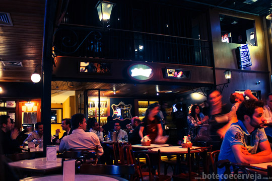 Bar Charles Edward - Boteco & Cerveja