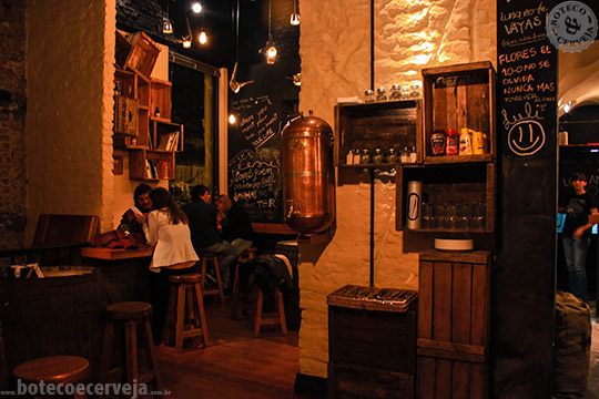 La Choperia Mastra de 21 - Boteco & Cerveja