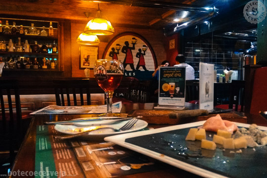 Conhecemos O Les 3 Brasseurs Brasil Boteco And Cerveja