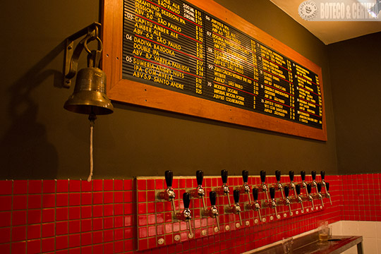 Choperia São Paulo é inaugurada - Boteco & Cerveja