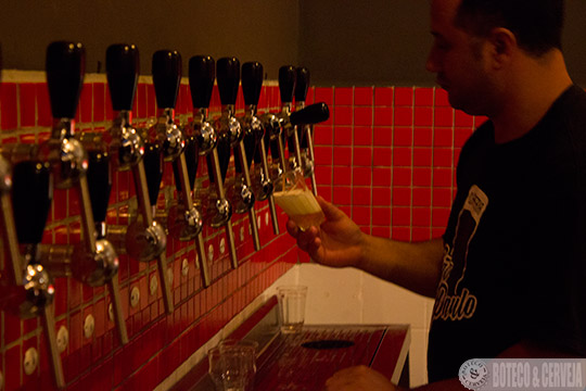 Choperia São Paulo é inaugurada - Boteco & Cerveja