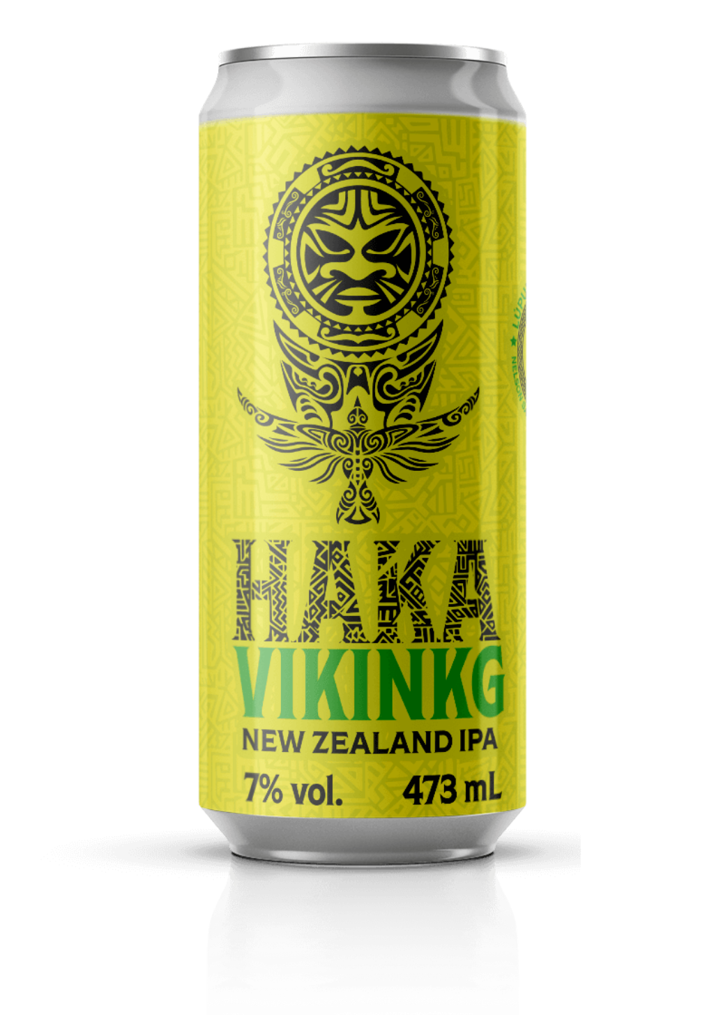 ØL Beer lança HAKA Viking - Boteco & Cerveja